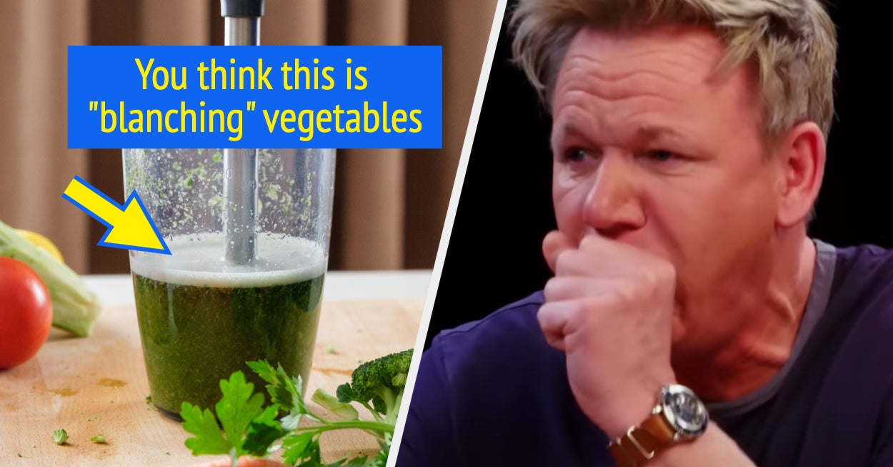 If You Can Get A 10/10 On This Cooking Knowledge Quiz, You're Basically ...
