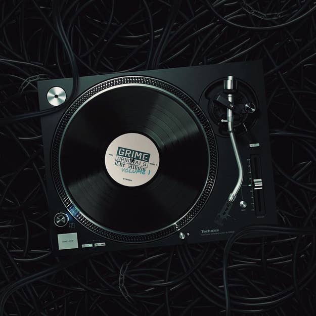 Grime Originals Gathers Tinchy Stryder, Frisco, Lioness & More For ...