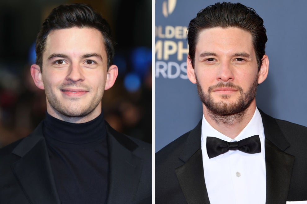 These 28 Celebrity Lookalikes Should Totally Play Siblings On Screen