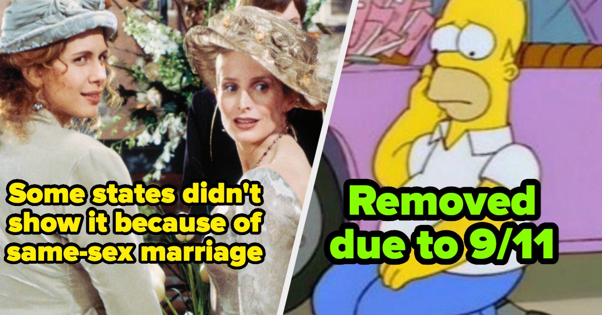 12 TV Show Episodes That Were Banned From Being Shown