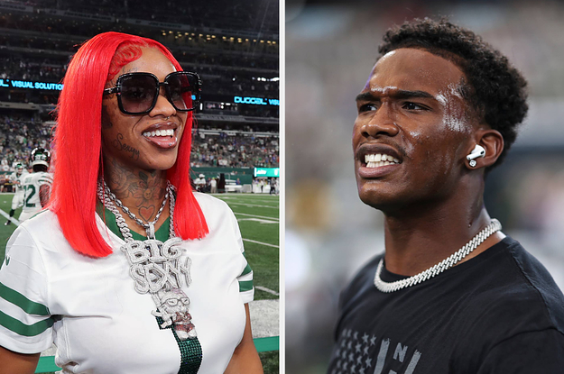 Garrett Wilson Reveals How 'SkeeYee' Became the Jets' Anthem, Talks ...