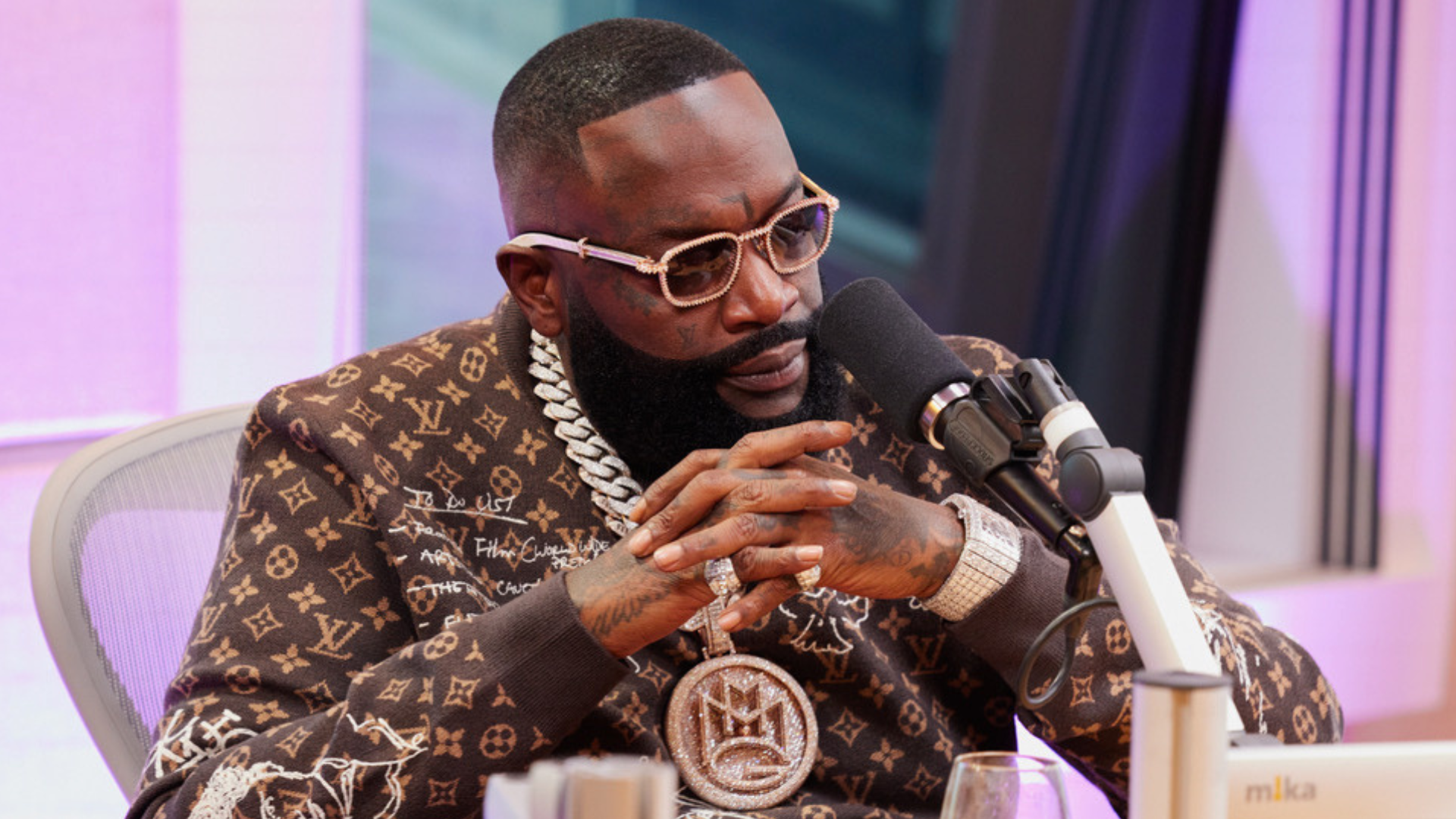 Rick Ross Skinny Jeans