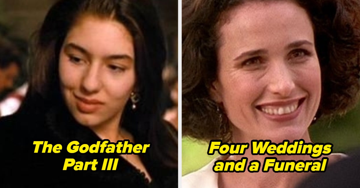 Here Are The Biggest Acting Fails In 16 Popular Films