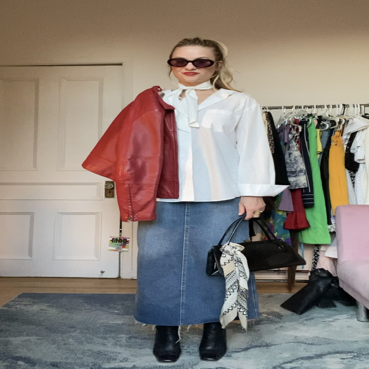 I Tried To Dress Like A Pinterest Board Girl For A Week, And Here Are ...