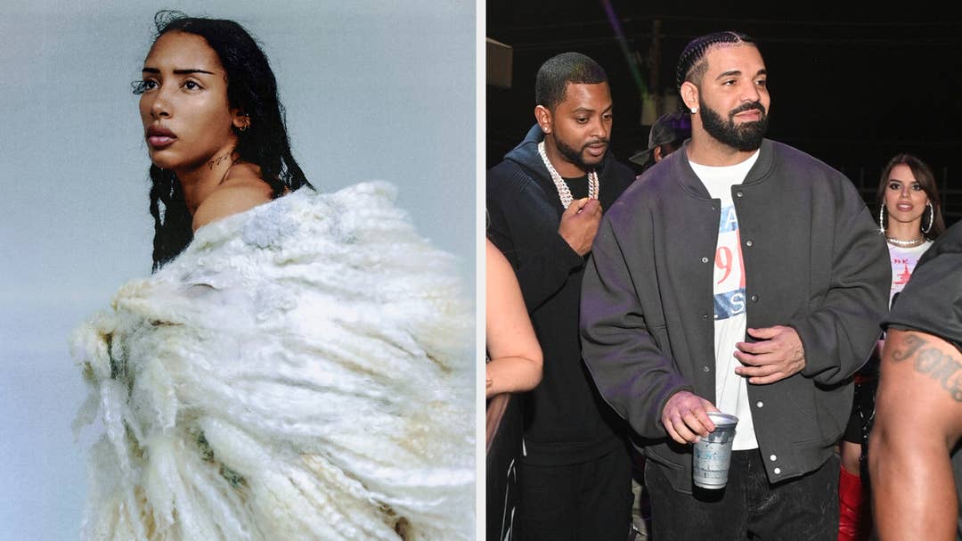 OVO's Naomi Sharon On Drake Sliding In Her Instagram DMs: "I Didn't ...