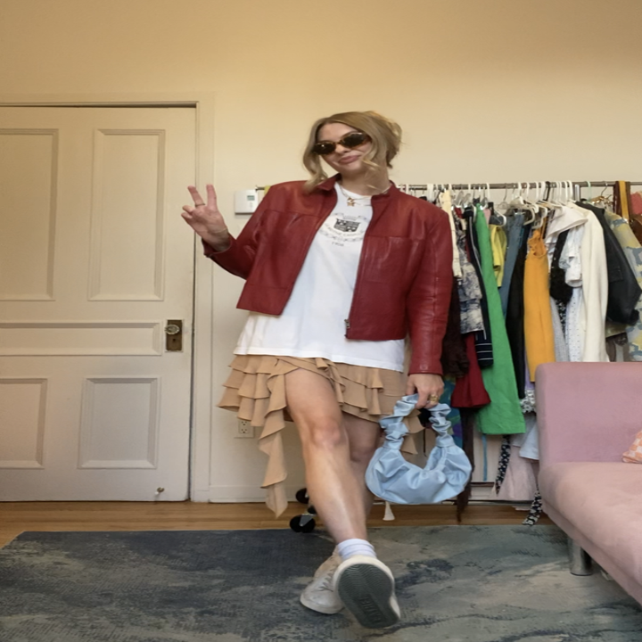 I Tried To Dress Like A Pinterest Board Girl For A Week, And Here Are ...