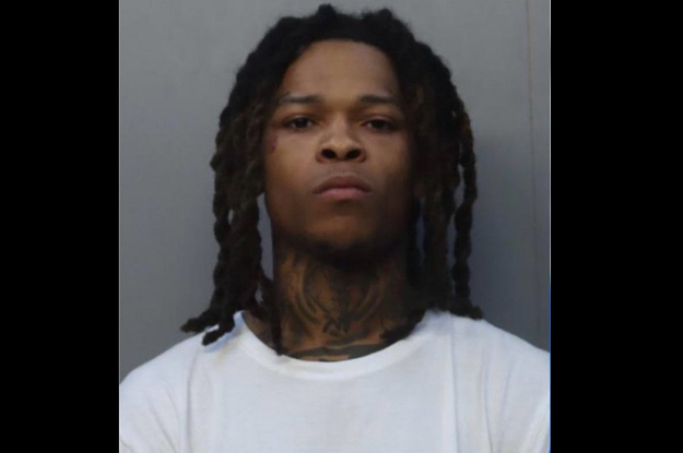 YNW Bortlen Arrested in Florida, Accused of Witness Tampering in Melly ...