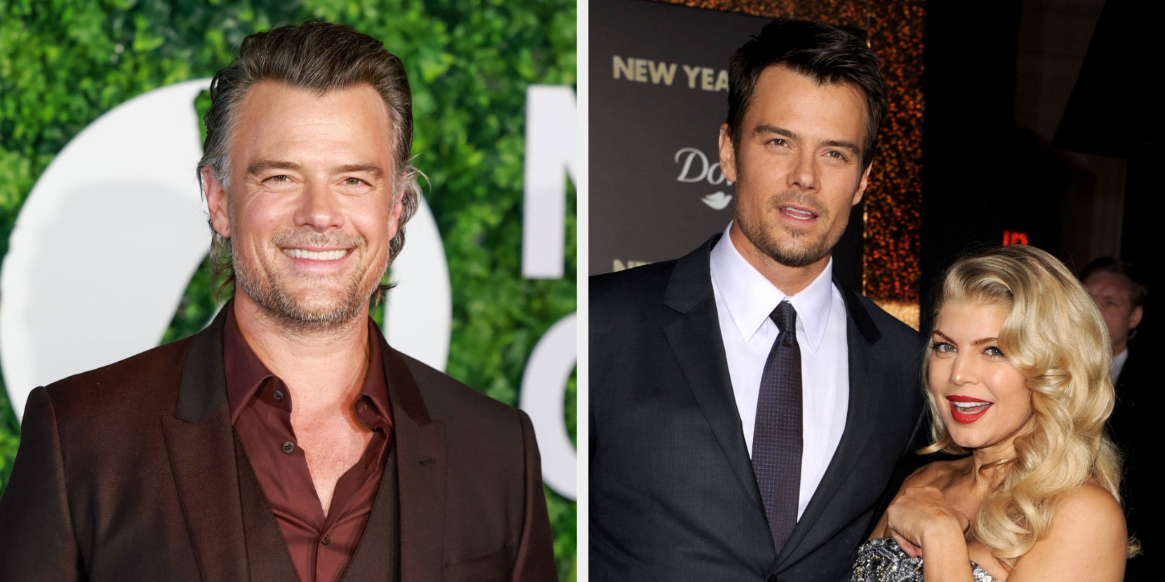 fergie and josh duhamel why did they divorce