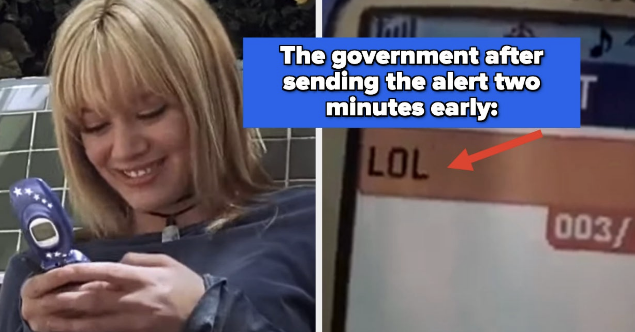 20 Funny Reactions To US Emergency Alert Test