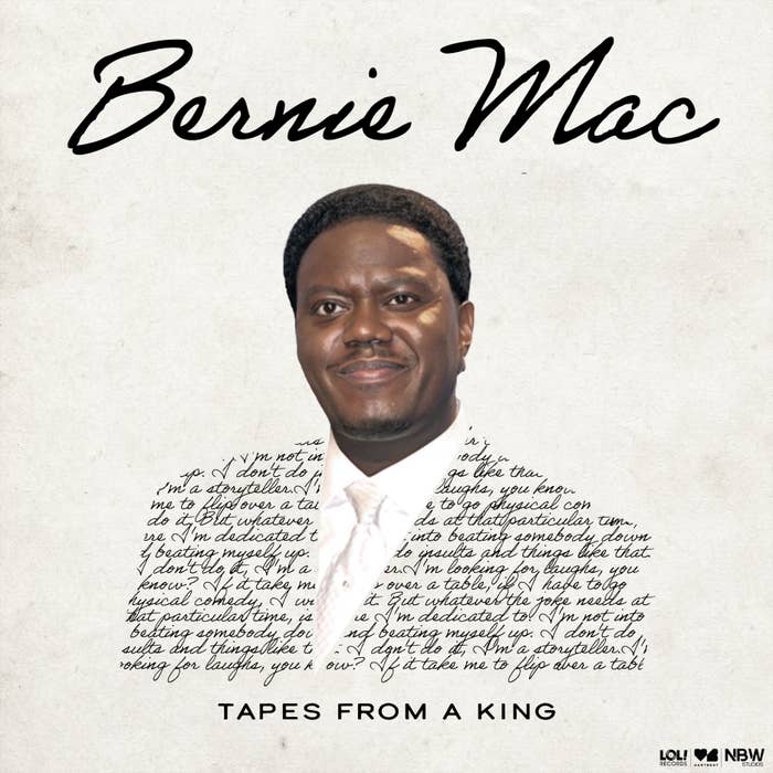 Exclusive: SiriusXM And Hartbeat Celebrate Bernie Mac's Birthday With ...