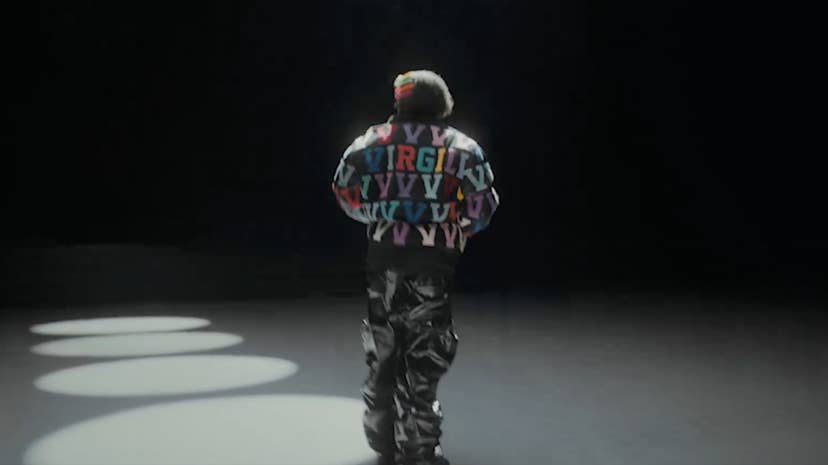 Drake Pays Tribute to Virgil Abloh With Custom Jacket in “8AM in ...