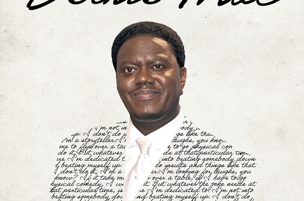 Exclusive: SiriusXM And Hartbeat Celebrate Bernie Mac's Birthday With Never-Before-Seen Clips ...