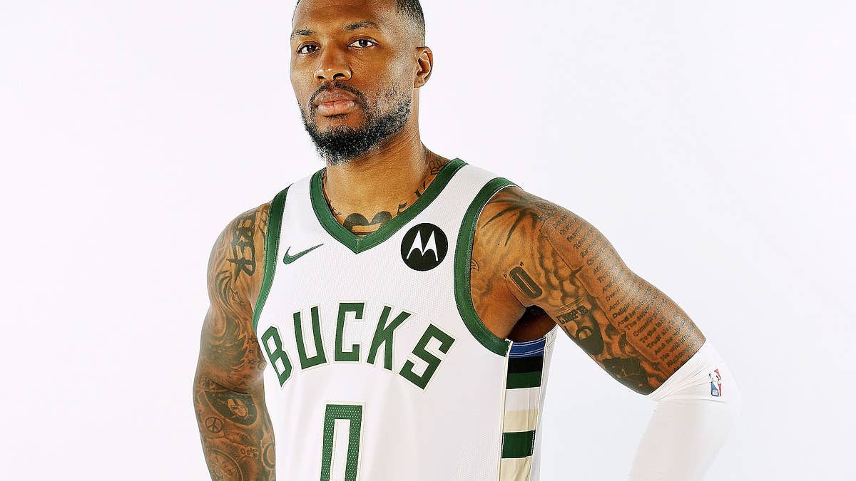 Damian Lillard Files for Divorce From Kay’La Over Irreconcilable ...