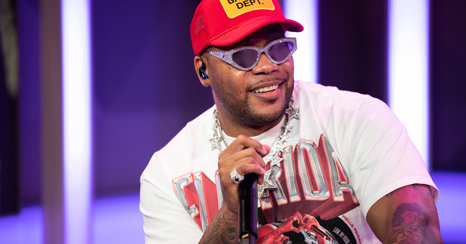 Flo Rida's Son's Mother Demands $40M Settlement for Fifth-Story Fall ...