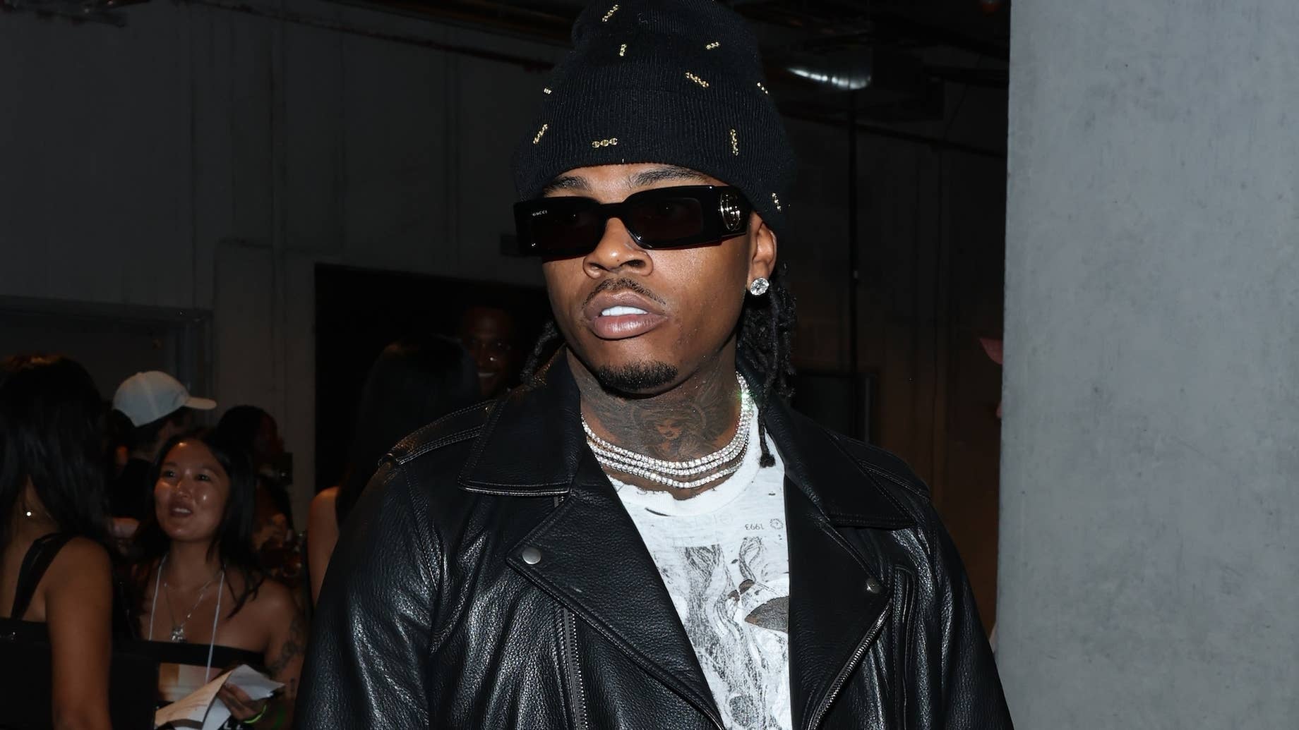 Gunna Shocks Fan With Afrobeat Performance | Complex