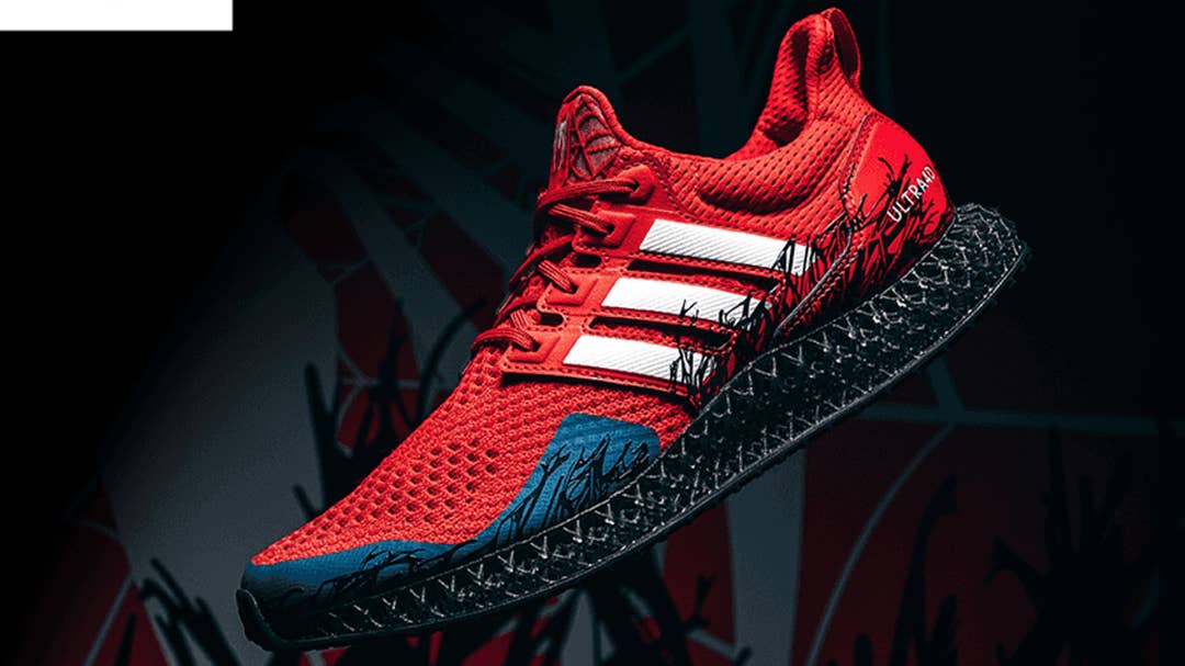 A New Spider-Man x Adidas Sneaker Collab Is on the Way | Complex