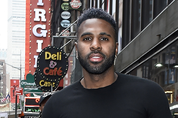 Jason Derulo Accused of Quid Pro Quo Harassment, Singer Files Lawsuit ...