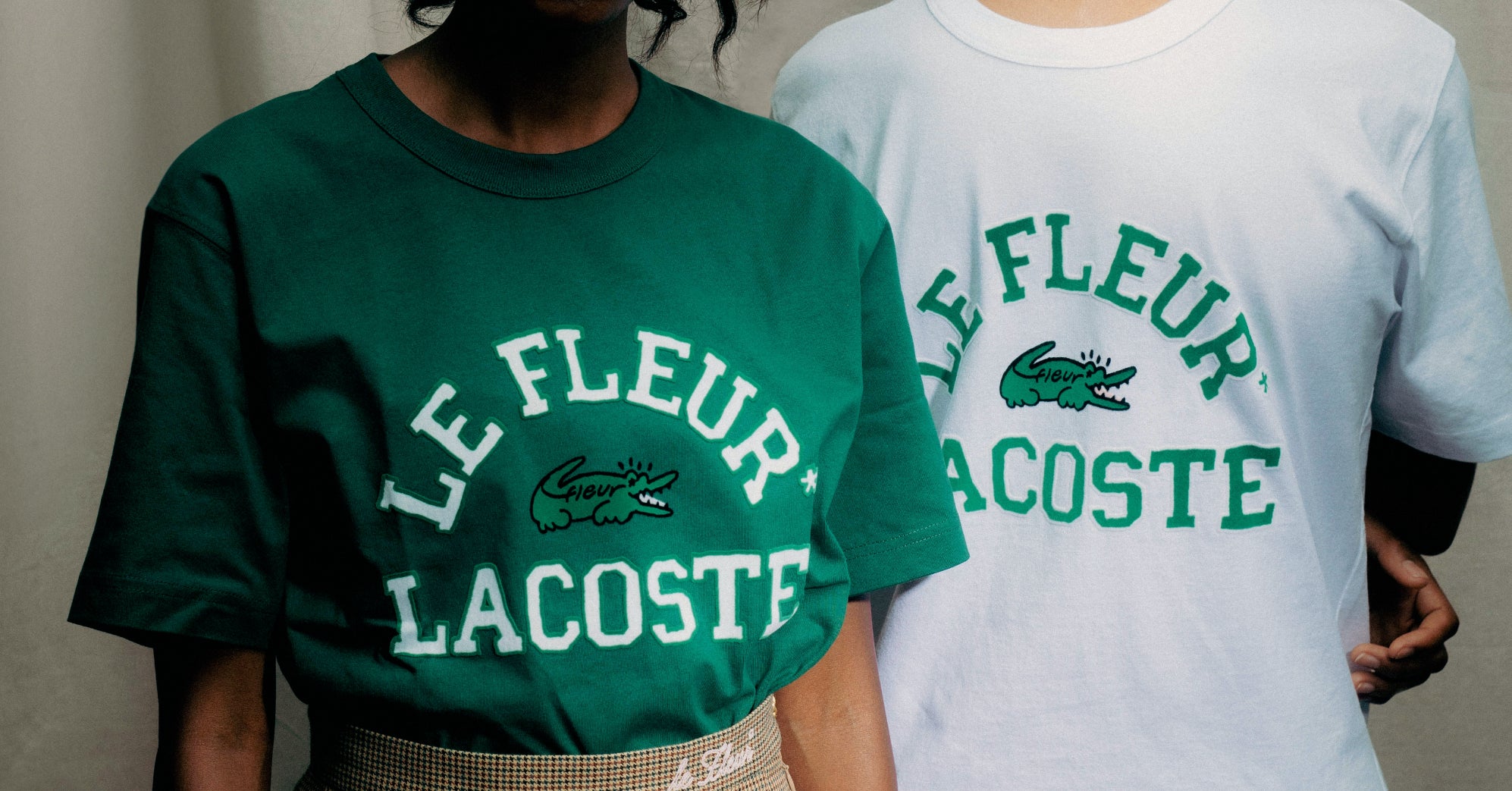 Tyler, the Creator on New le FLEUR* x Lacoste Collab: ‘I Will Wear ...
