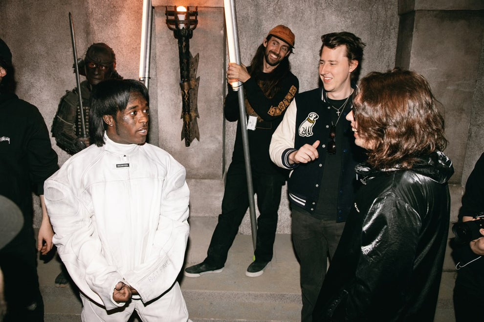 Gibson Hazard Interview: Making Album Trailers For Lil Uzi Vert, Metro ...