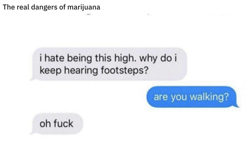 53 Funny Unhinged Texts