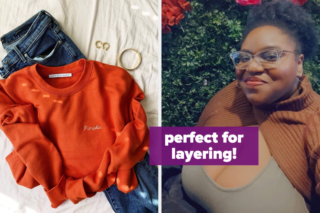 27 Gorgeous Tops To Throw On With A Pair Of Jeans