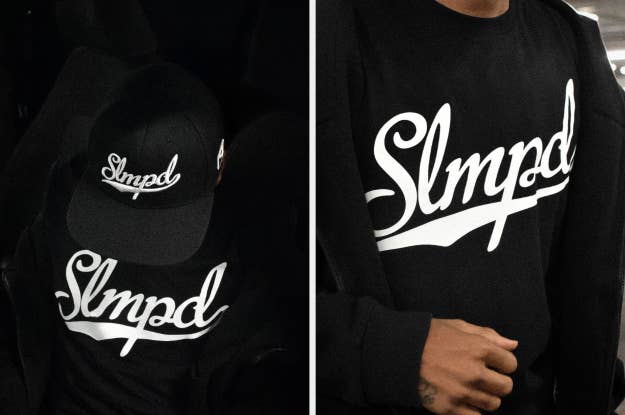 SLUMPD Drops New ‘Major League’ Streetwear Capsule | Complex