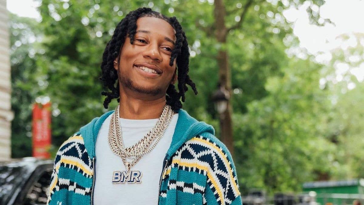 Digga D Is Back With New G-Funk Cut “TLC” | Complex