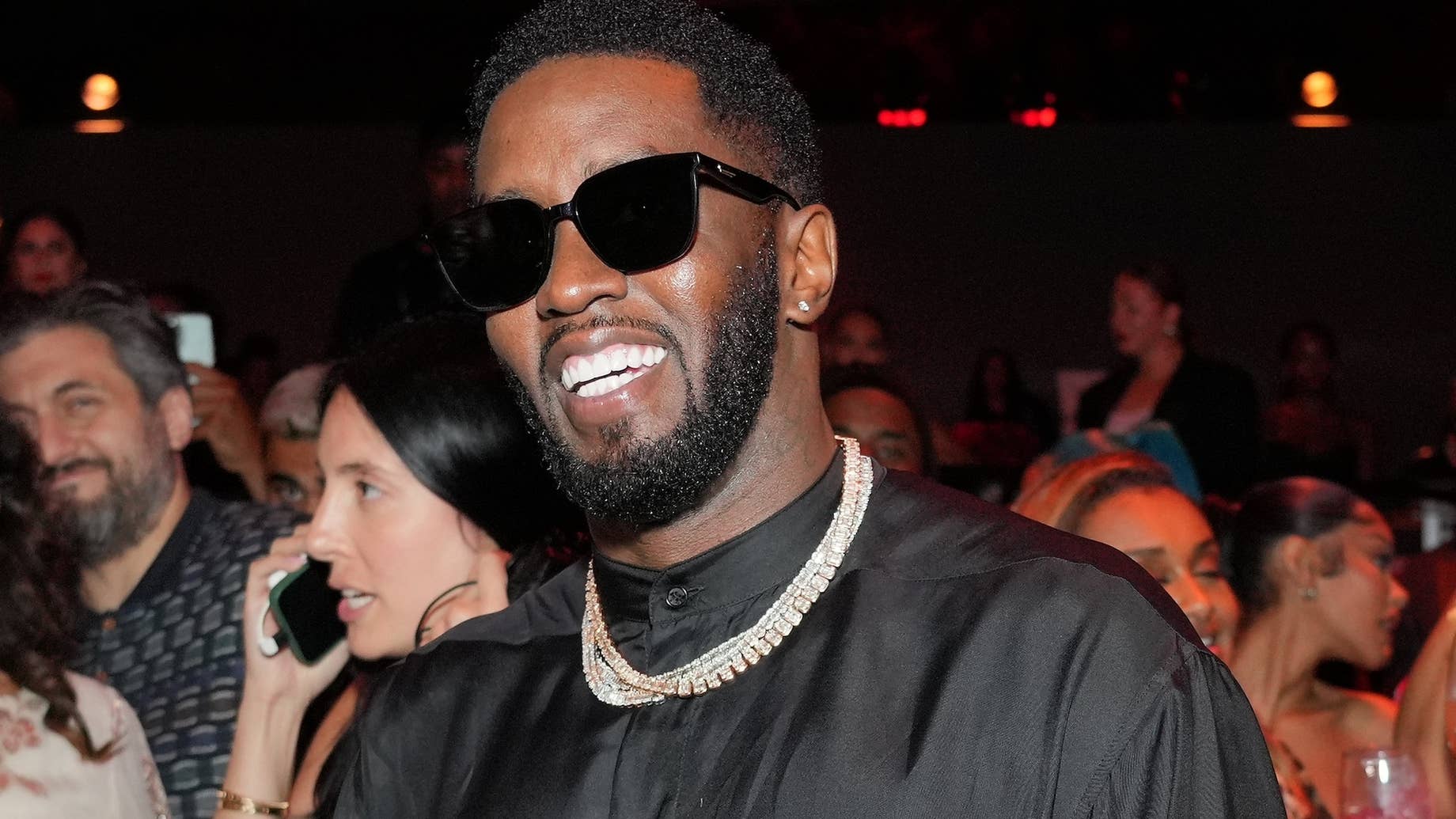 Diddy on Starting Career as Back Up Dancer | Complex