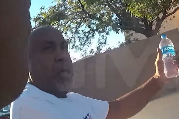 Video Shows 2Pac Murder Suspect Keffe D's Arrest | Complex