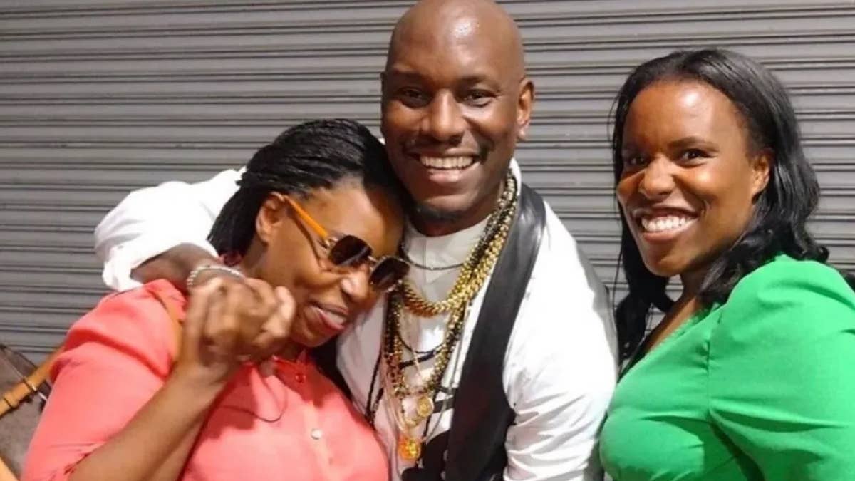 Tyrese Pays Tribute to Late Sister Shonta: ‘My Heart Is So Heavy’ | Complex