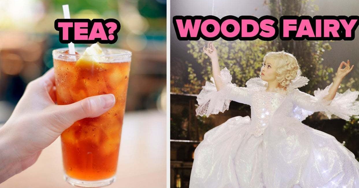 This Quiz Will Reveal Which Fairy Archetype You Fall Into
