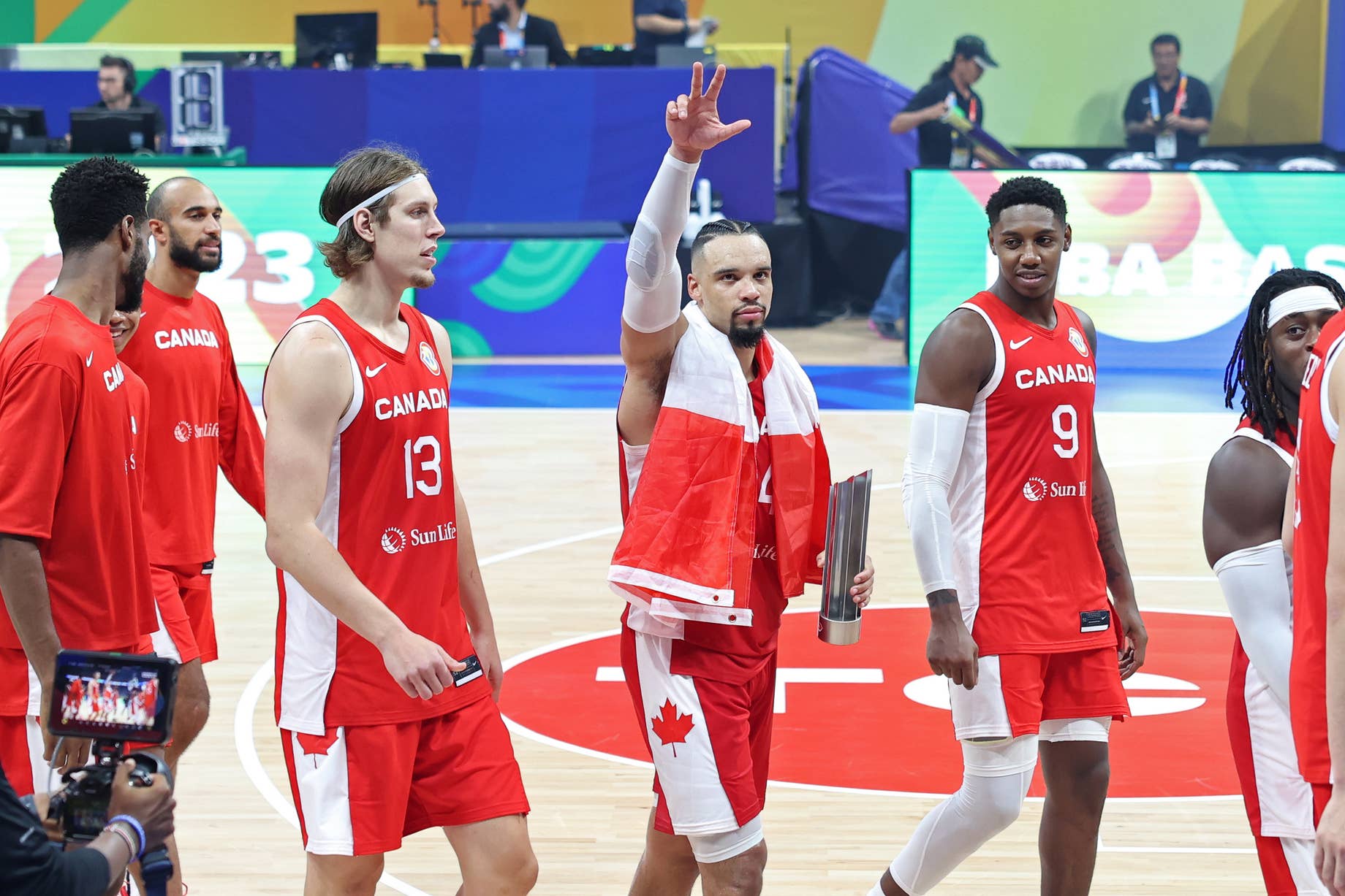 The Internet Reacts To Drake Referencing Dillon Brooks On 'For All The Dogs' | Complex