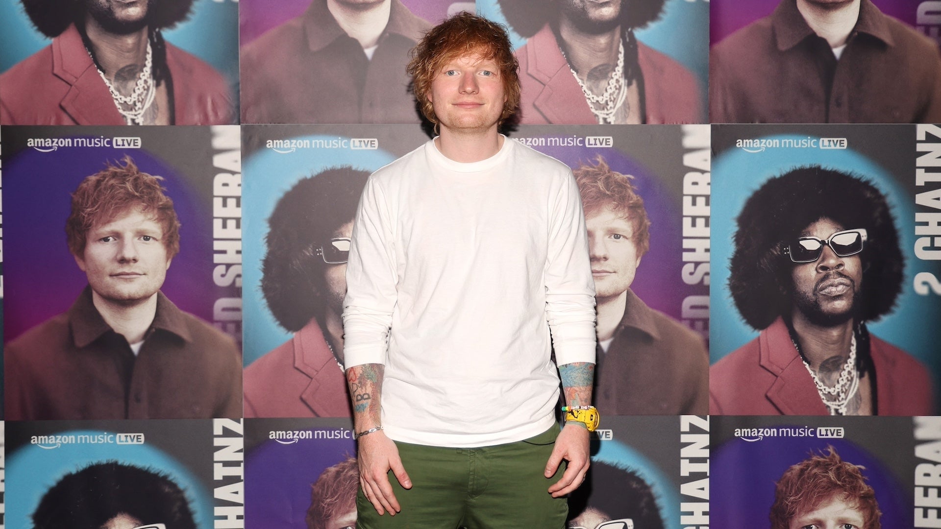 Ed Sheeran Says People Think It’s ‘Really Morbid’ He’s Built His Grave ...