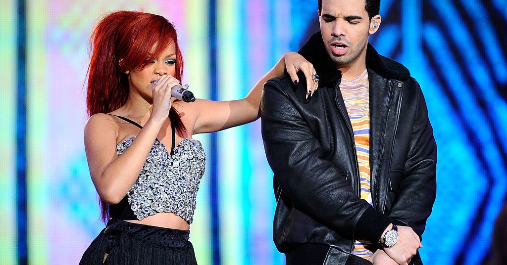 Fans Speculate Drake Dissed Rihanna On His Latest Album