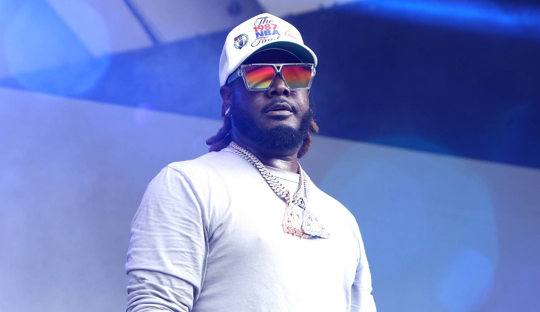 T-Pain Bought a Fake Richard Millie Watch Off Temu: 'You See Me Out ...