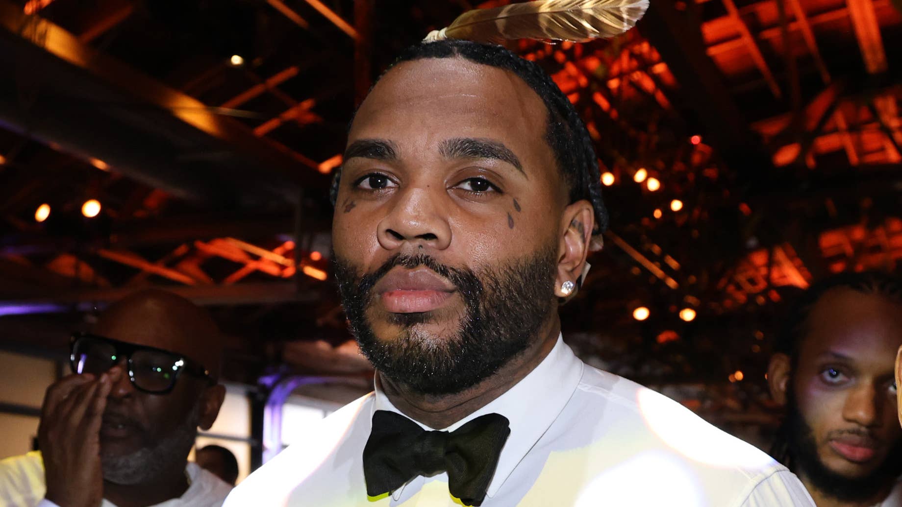 Kevin Gates Spits in Pregnant Woman's Mouth at Show | Complex