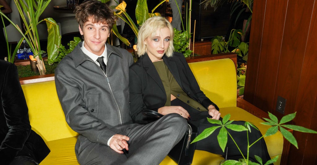 Emma Chamberlain And Role Model Split