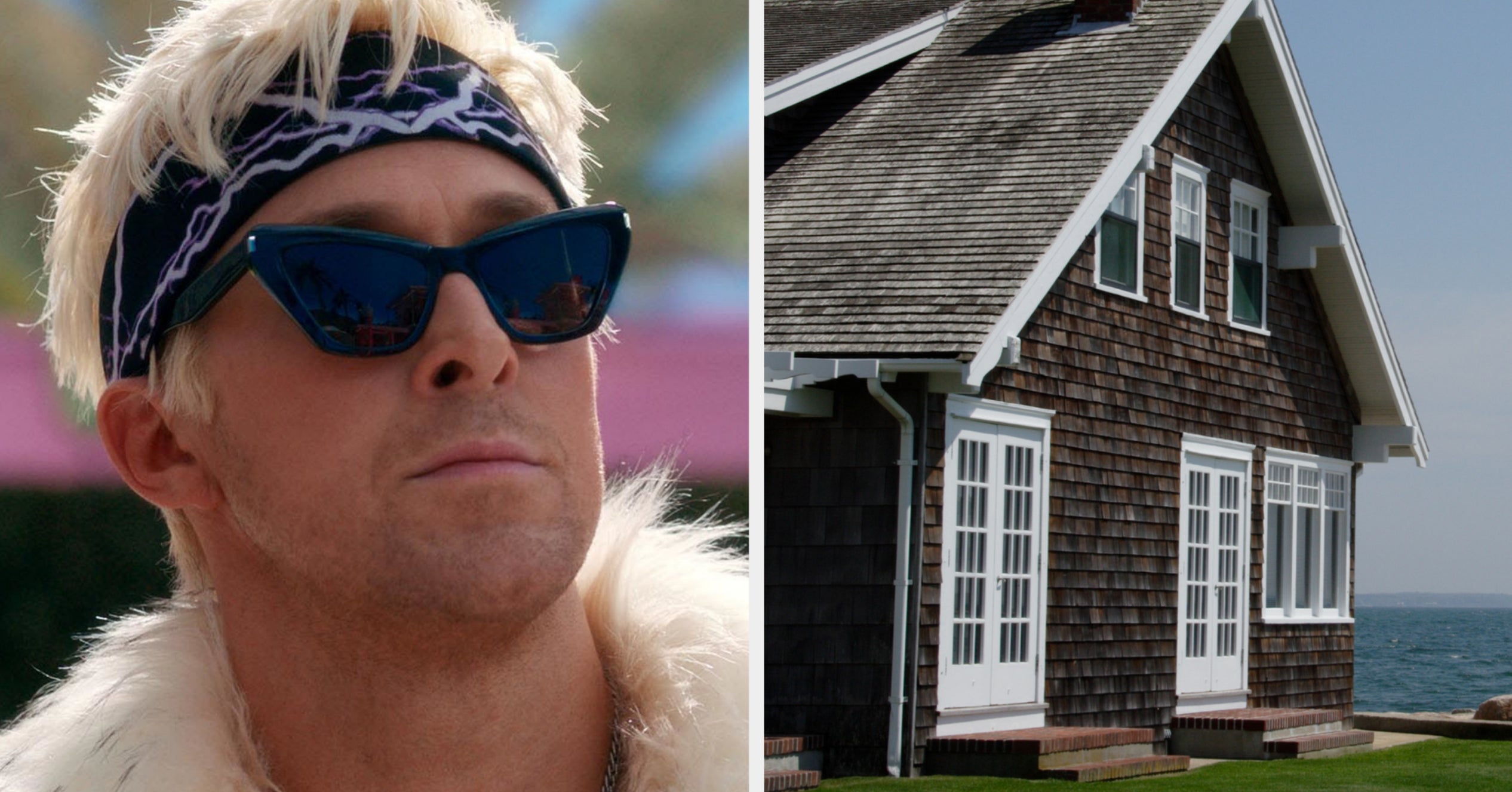 Let's See Which Ken Is Your True Match Based On The Beach House You Build