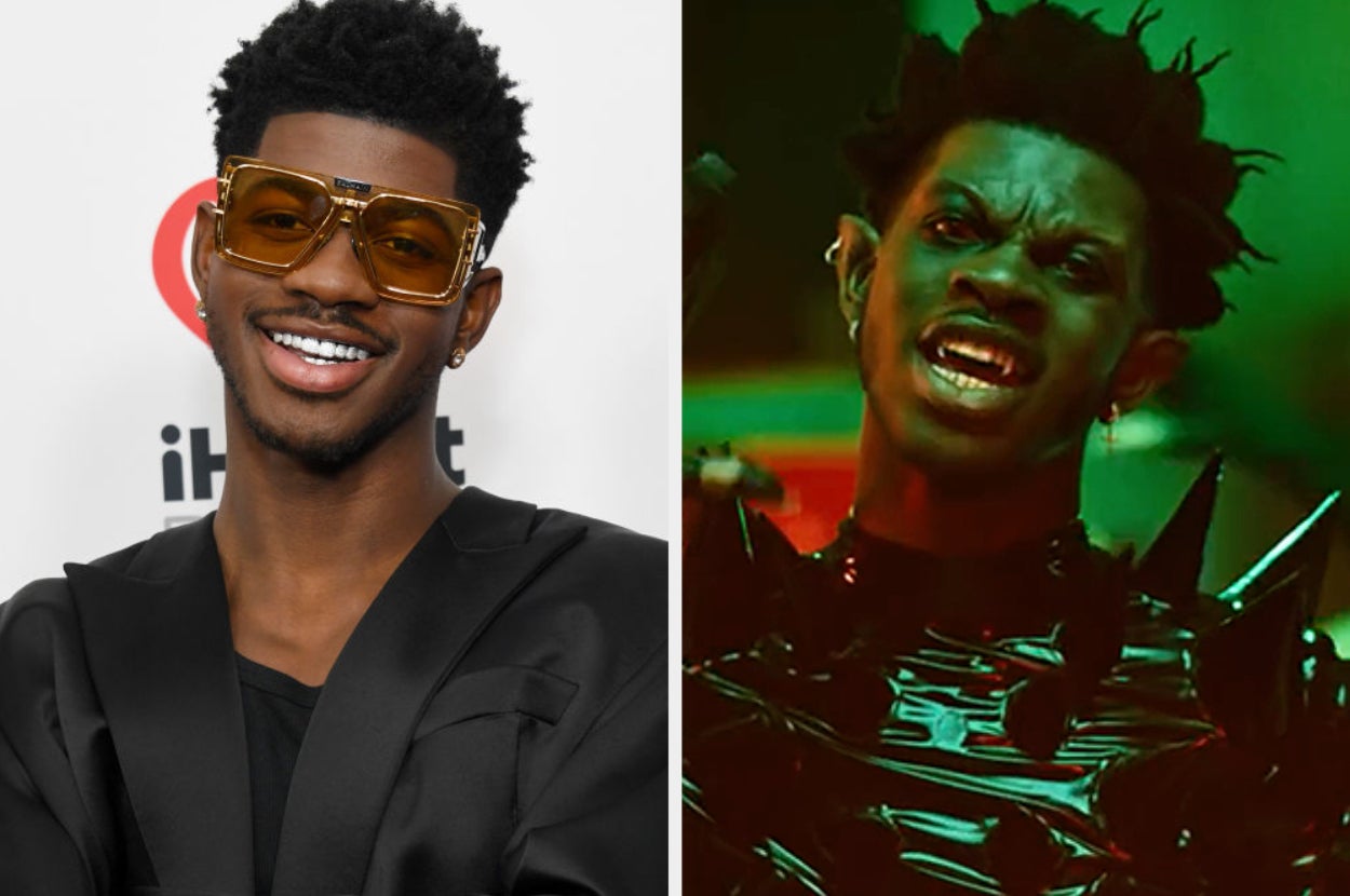 11 Singers Who Transformed Their Look For Music Videos