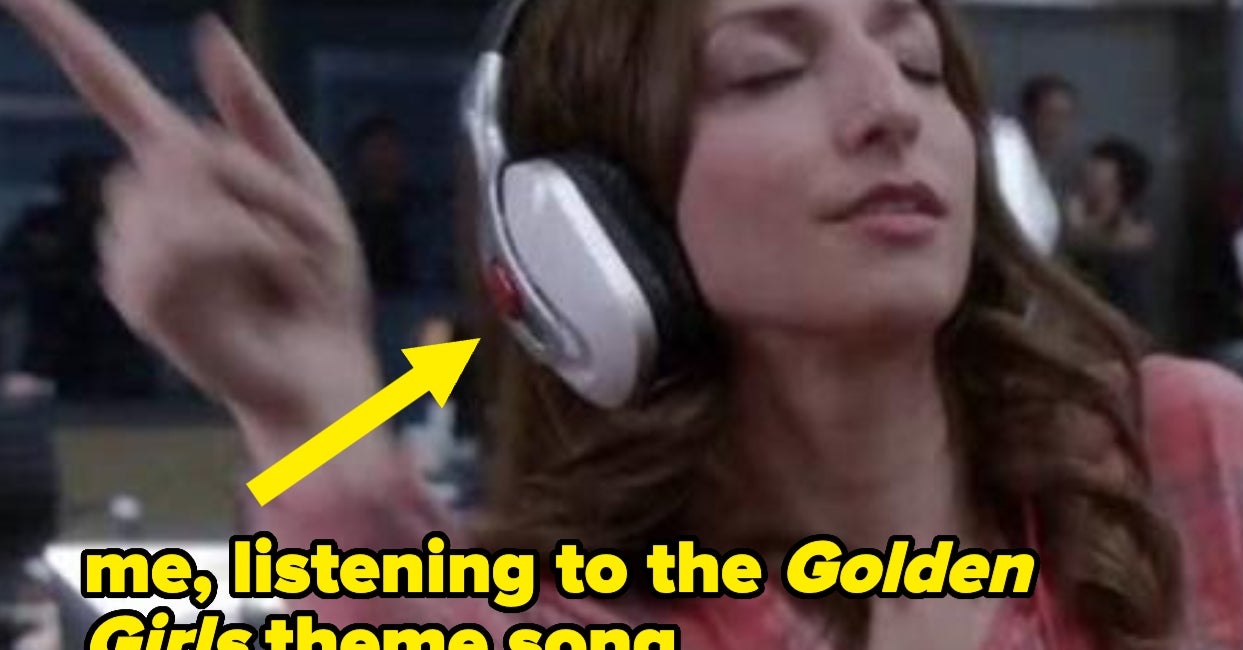 Theme Songs That Go Harder Than They Need To