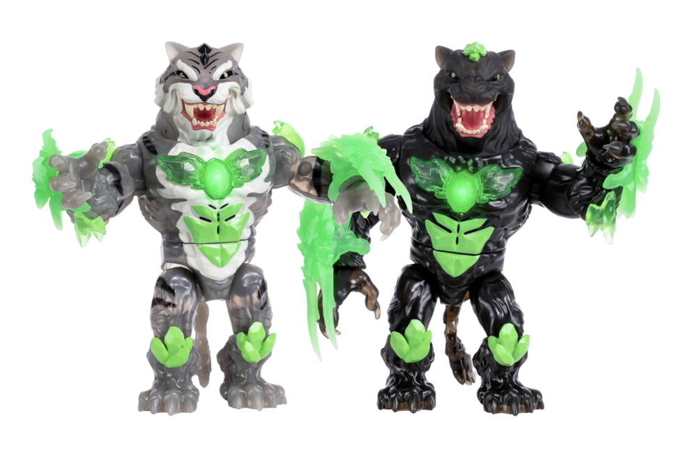 This Cool Beast-Creation Toy Lets Kids Save The World