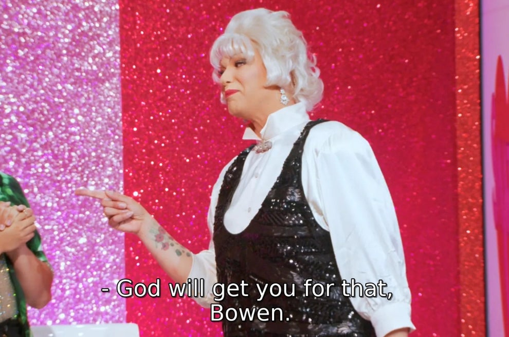 17 Underrated Snatch Game Impressions From Drag Race