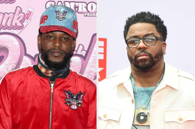 Cam'ron Compares Relationship With Just Blaze to Lynch/Wilson | Complex