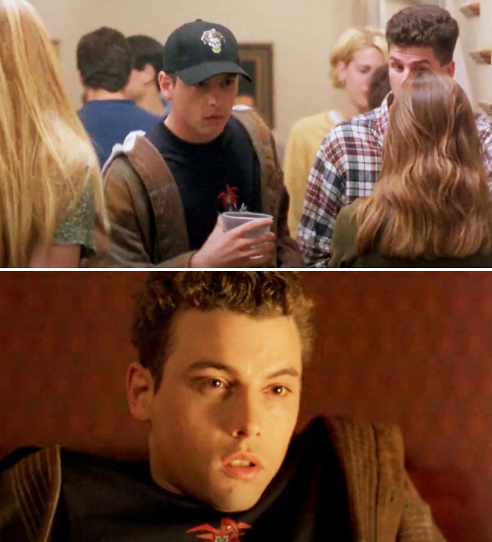 21 Actors Whose Careers Began In Horror Movies