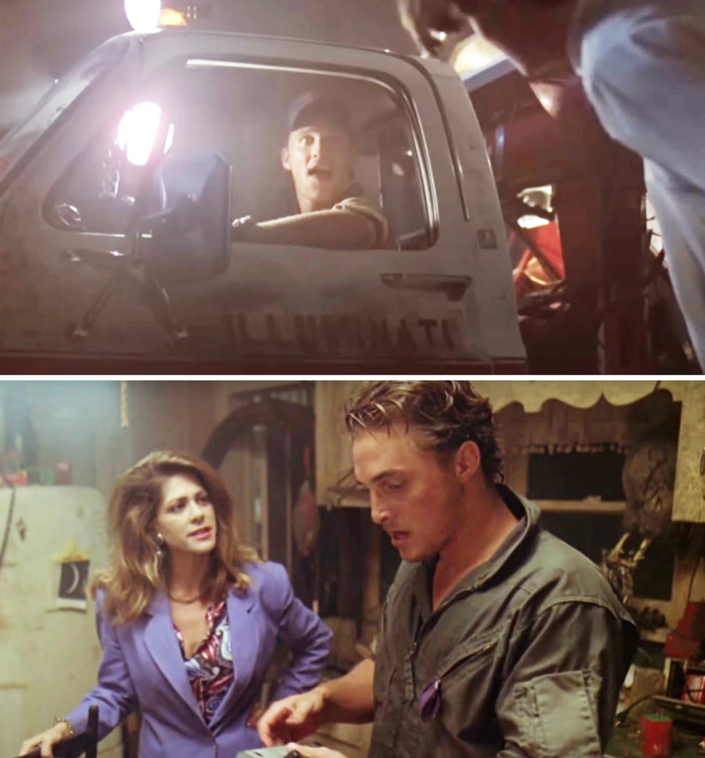 21 Actors Whose Careers Began In Horror Movies