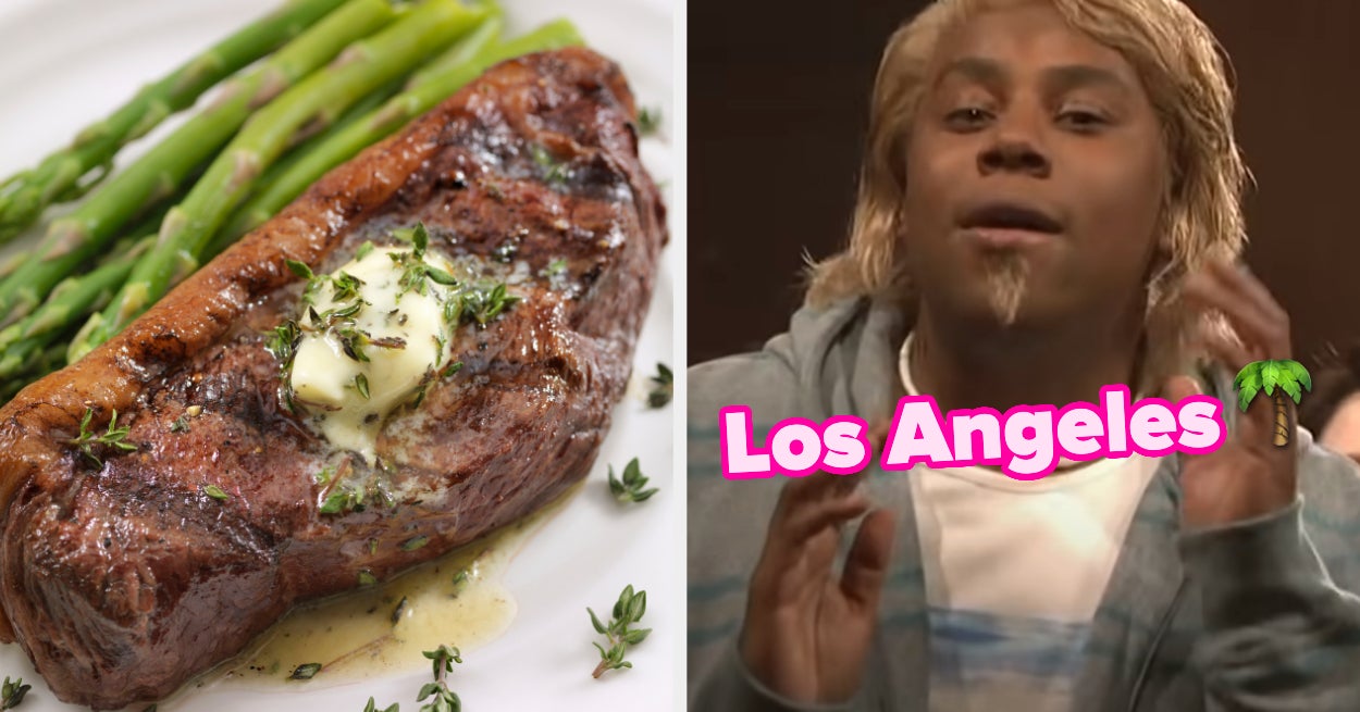 Food Quiz: Order Meal Get Big City To Visit