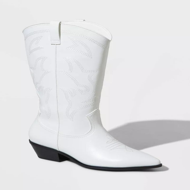 20 Trendy Boots From Target You’ll Probably End Up Wearing Every Day