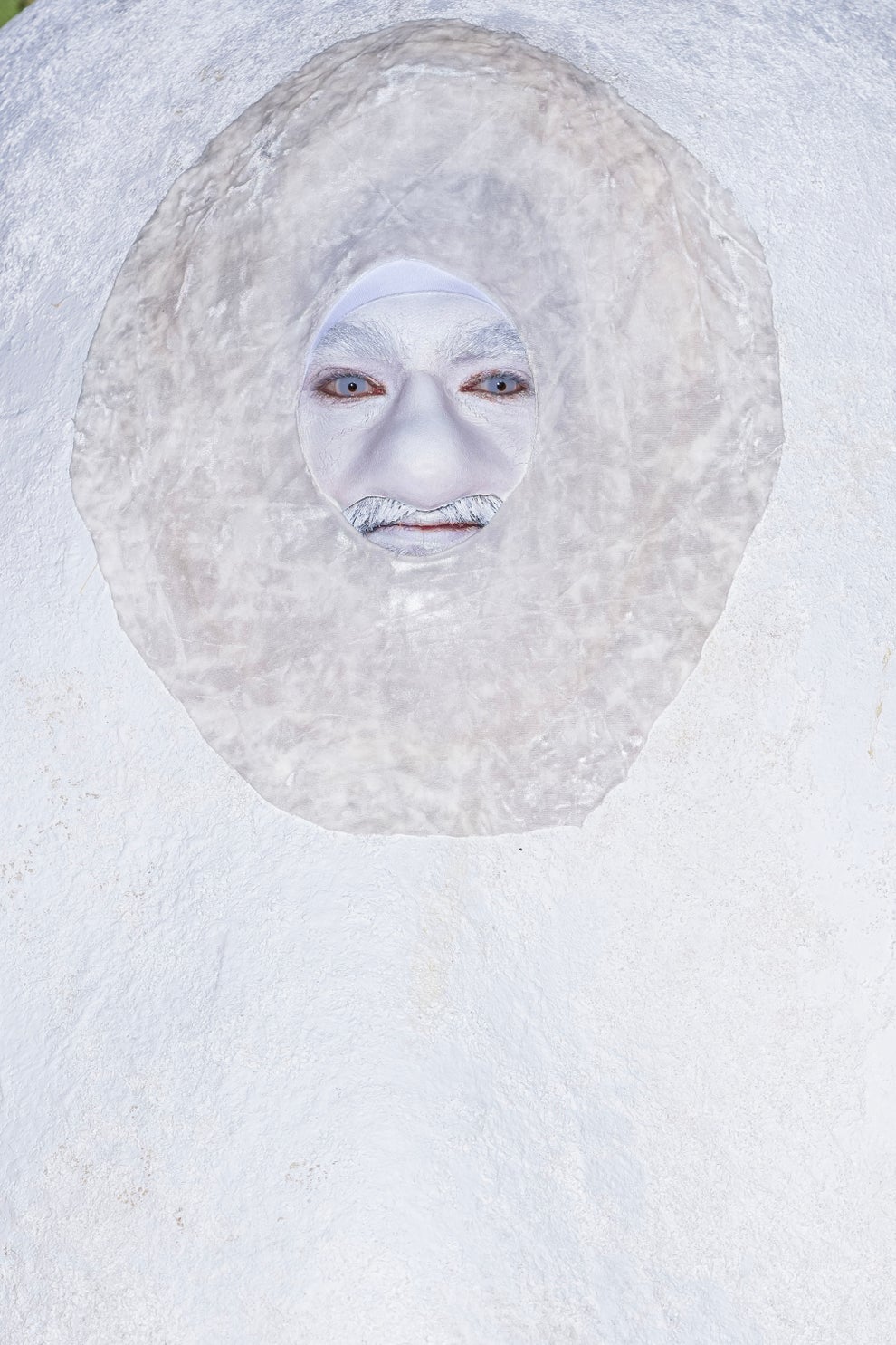 Heidi Klum's Husband Outstaged Her 2023 Halloween Costume