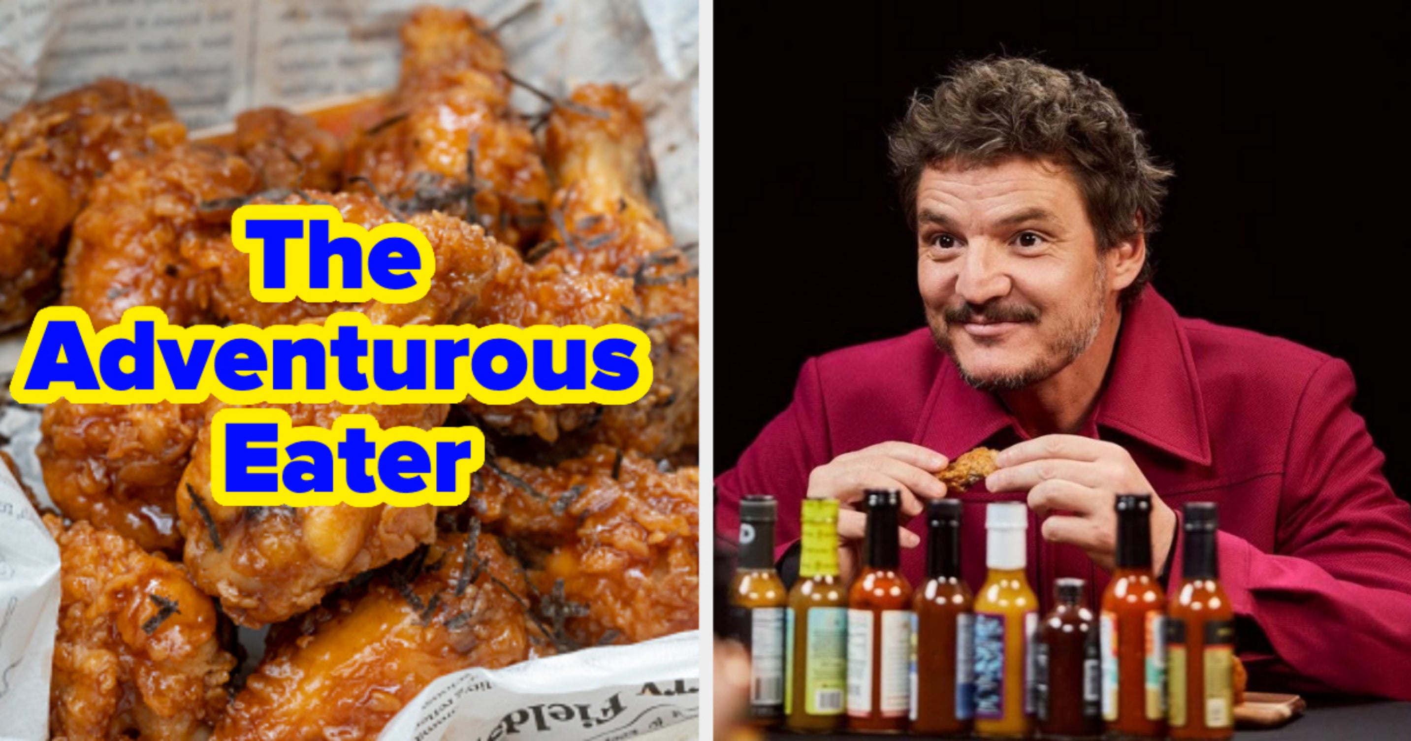 What's My Foodie Personality Type? Foodie Quiz