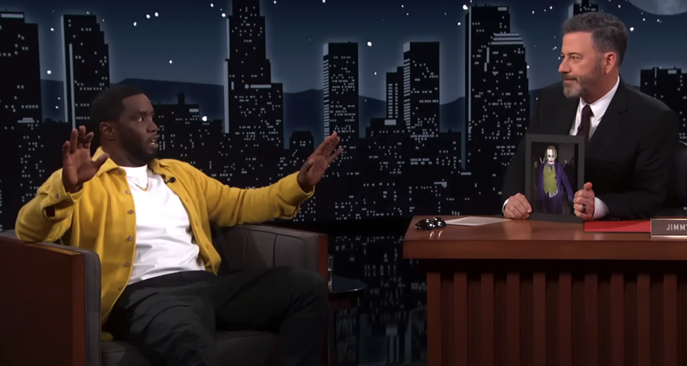 Diddy's Batman Response To Warner Bros. Ban Reactions